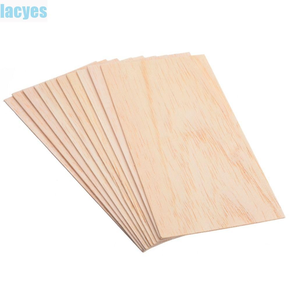 LACYES Aviation Model Layer Board Aircraft Ship Toy Model Making Wood ...
