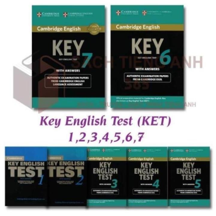 Aha - Key English Test (KET) Extra volumes,1,2,3,4,5,6,7 - free mp3 ...