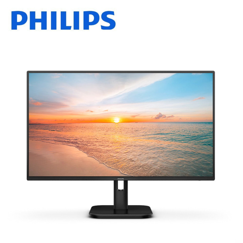 Philips 24E1N1100D/69 23.8" FHD 100Hz IPS Monitor Black ( HDMI, VGA ...