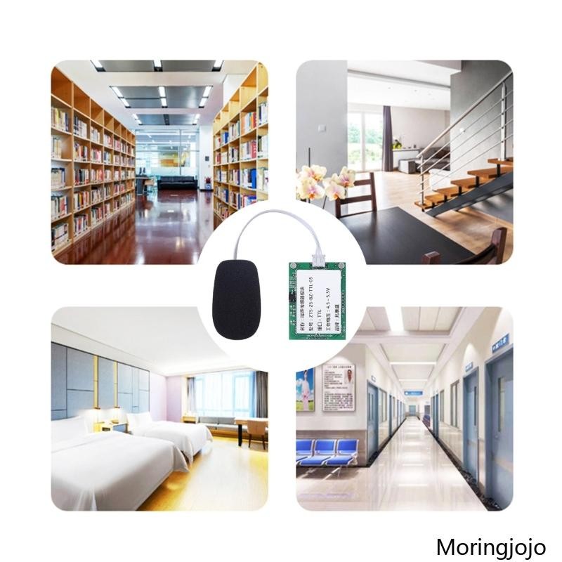 JoJo Industrial Grade Noise Decibel Detection Module Sound Sensor Sound ...