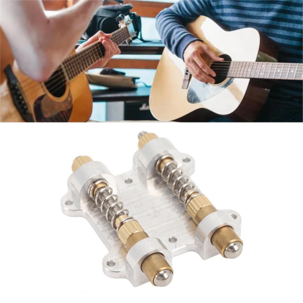 Cloudshop Floating Tremolo Bridge Stopper Wide Compatibility Stabilizer ...