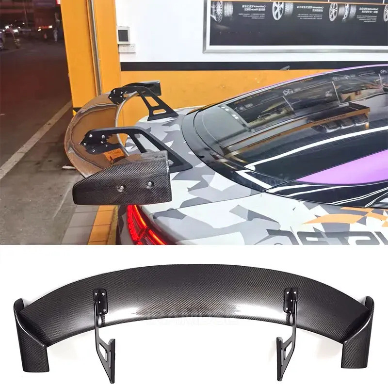 Carbon Fiber Spoiler for Toyota GT86 GR86 Rear wing Subaru BRZ Tail Fin ...
