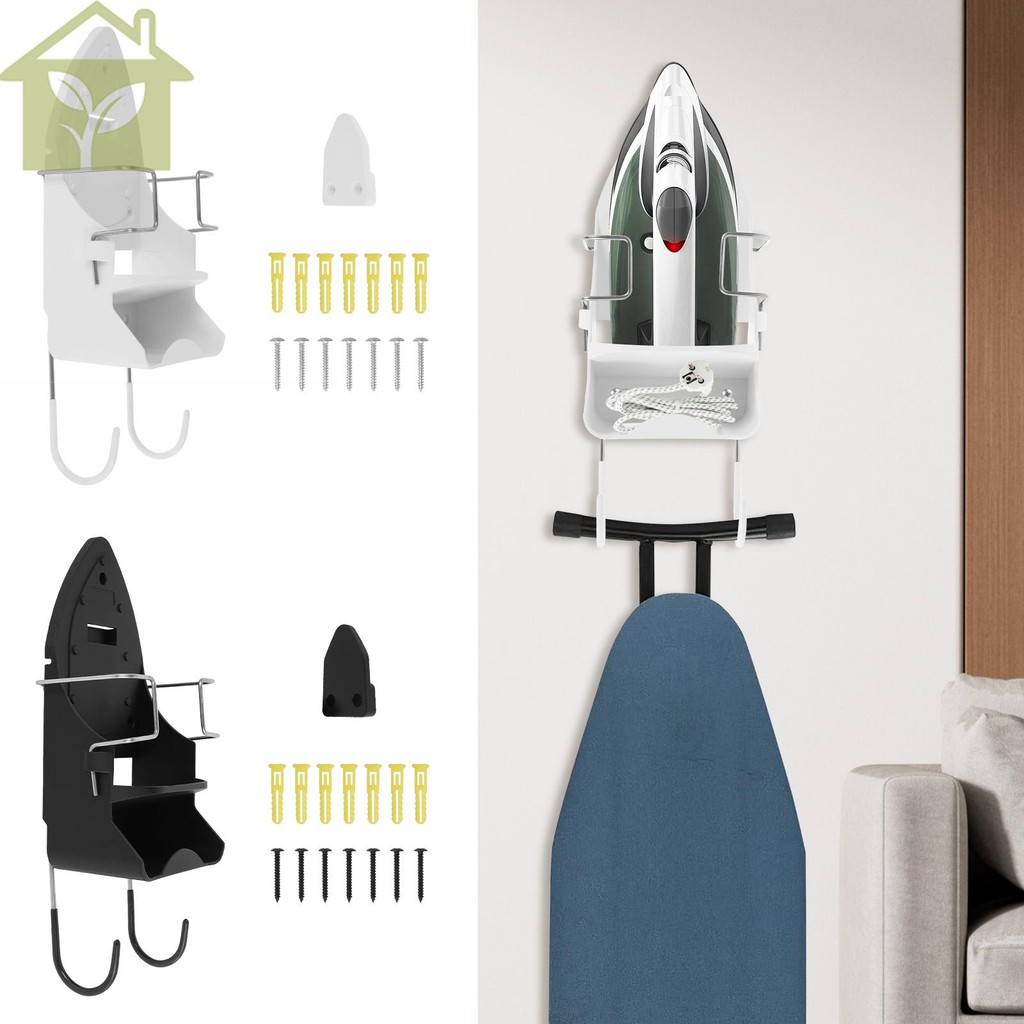 Iron Board Hanger Wall Mount