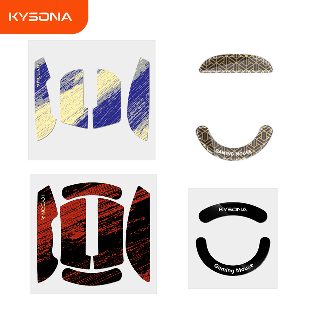 KYSONA Jupiter&Mercury&M600 V2&Azterc&Mars SE Gaming Mouse Glass feet ...