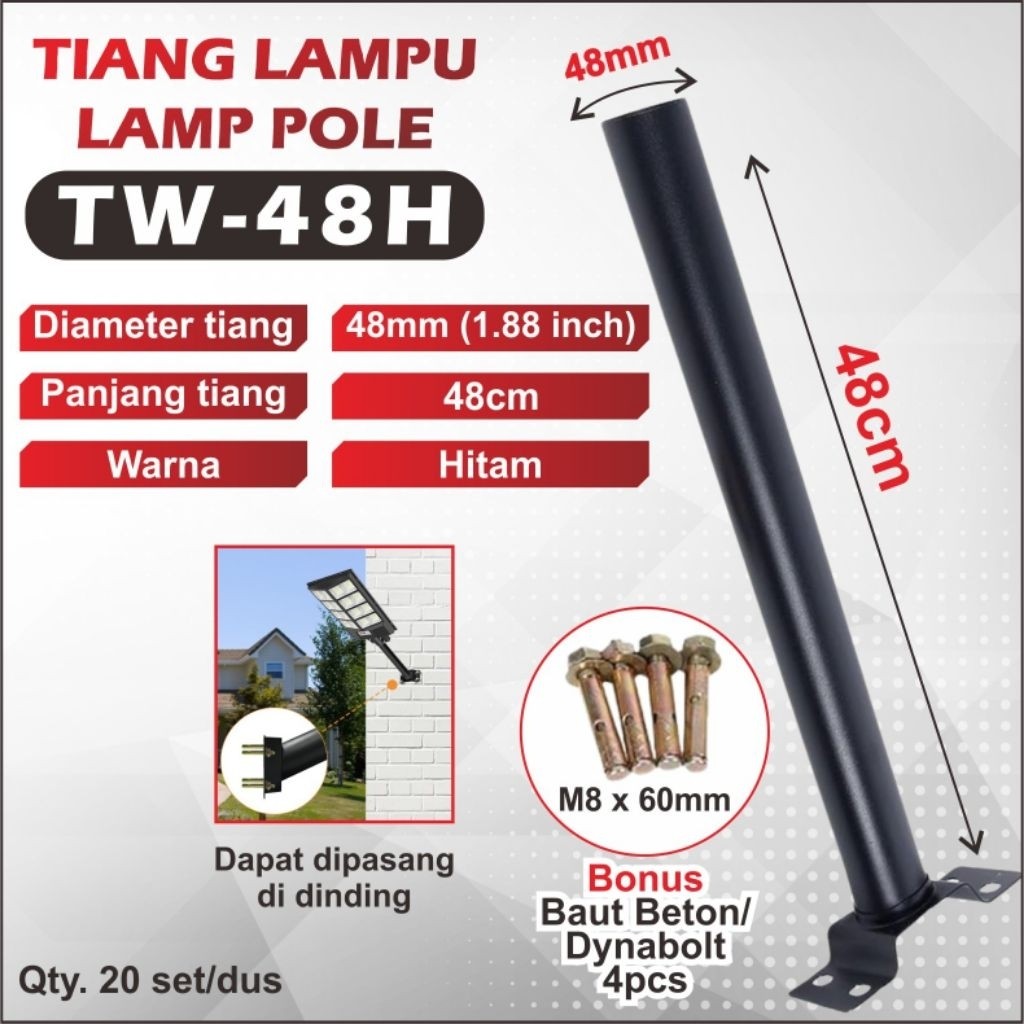 Street Light Pole Bracket Led Street Light Bracket Pole/ PJU Iron Pipe ...