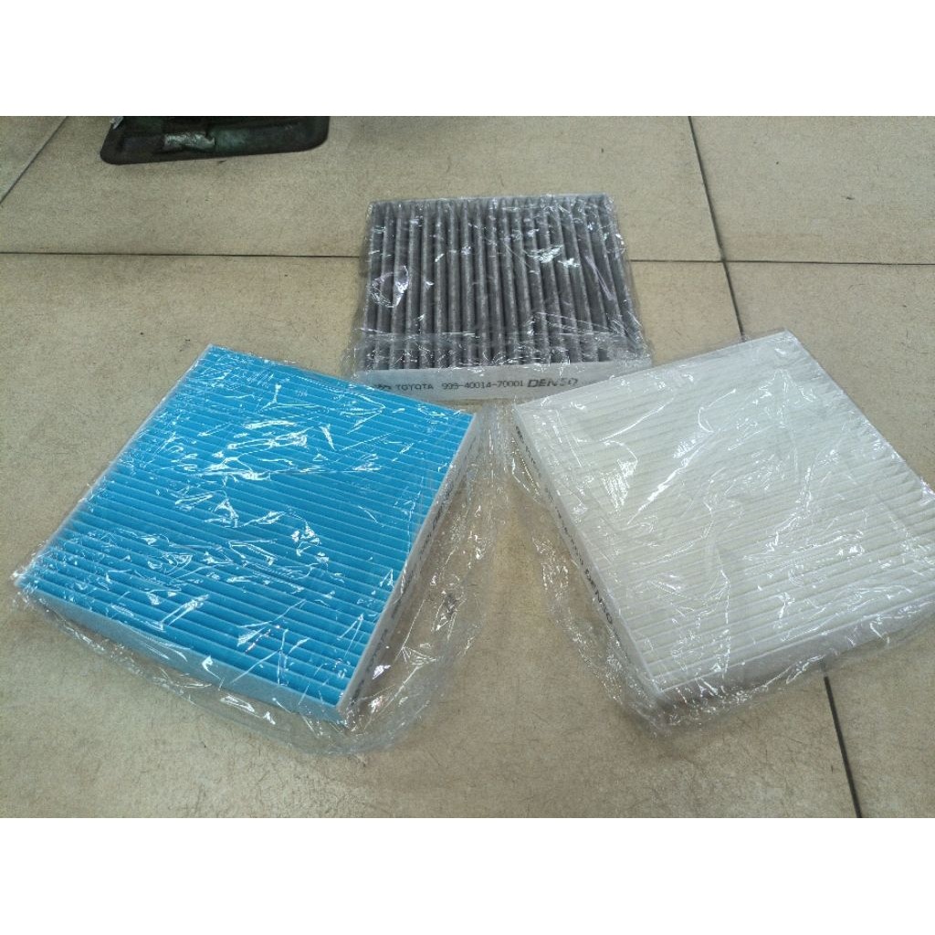 Denso Perodua Alza Axia Myvi Lagi Best Myvi 2018 Bezza Cabin Air Filter ...