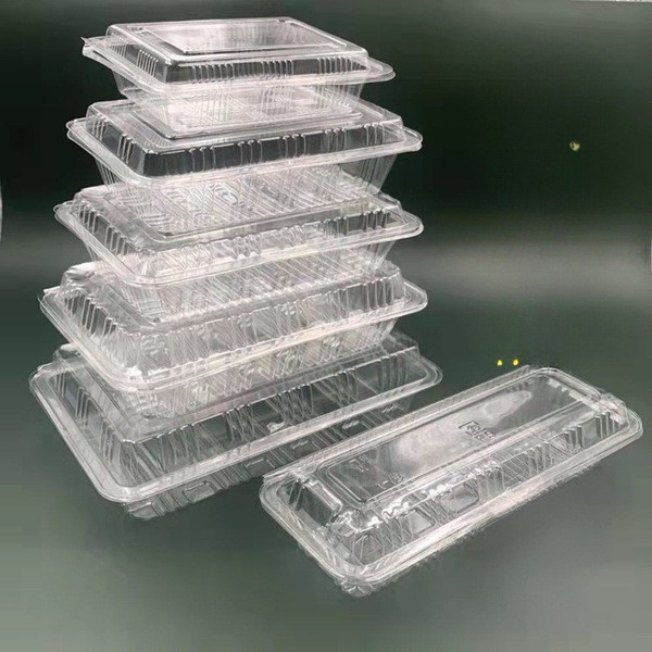 bekas makanan baby bekas makanan Disposable Sushi Box Buckle ...