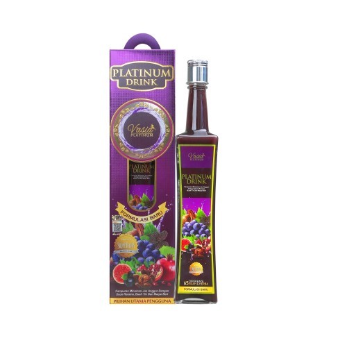 V’Asia Platinum Drink (500ml) | Shopee Malaysia