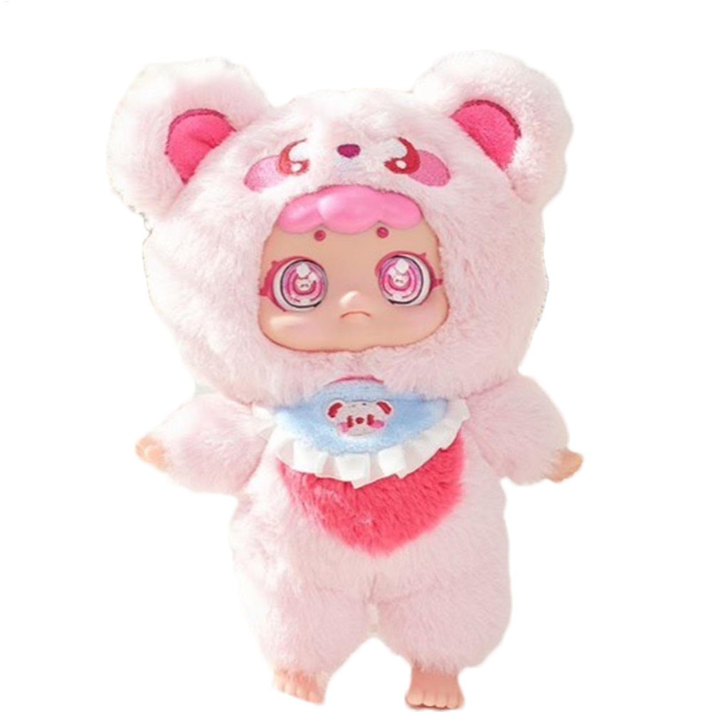 Cartoon Plushies Stuffed Cartoon Dolls Dessert Series Plush Doll ...