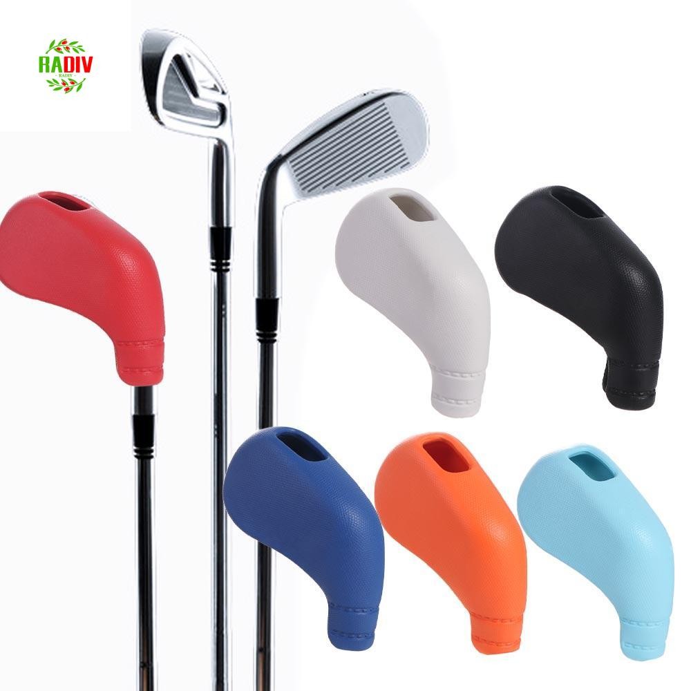 RADIV Golf Head Covers Protective Cover For Beginners Golf Iron Head ...