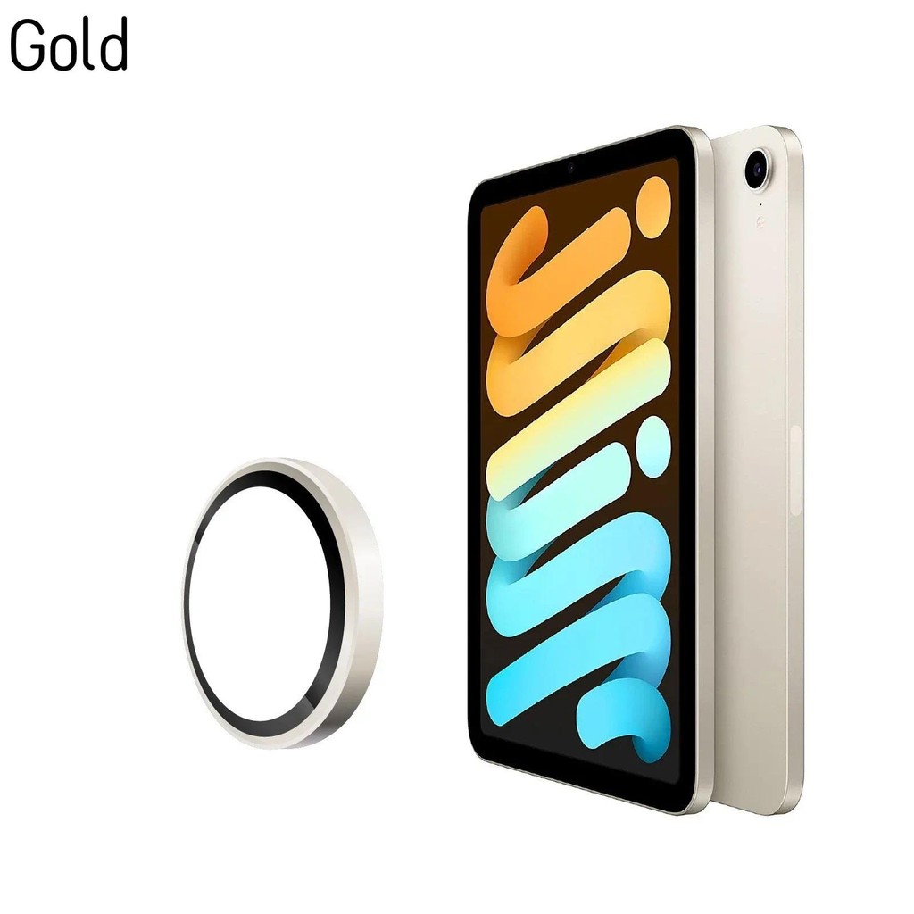 3D Lens Protector for Apple IPad 11th Gen (A16) 2025 10th 10.9 Inch ...