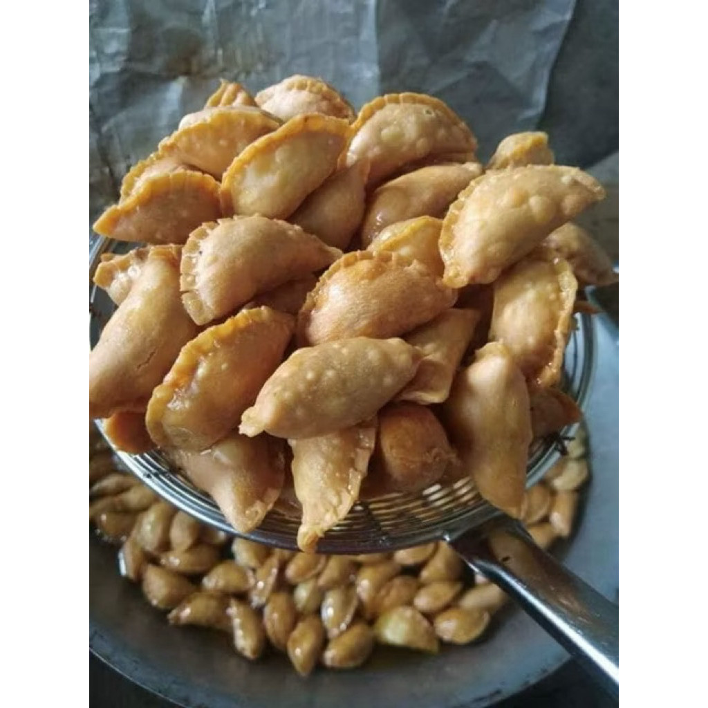 KARIPAP MINI RANGUP INTI SERUNDING IKAN ( 50 BIJI ) | Shopee Malaysia