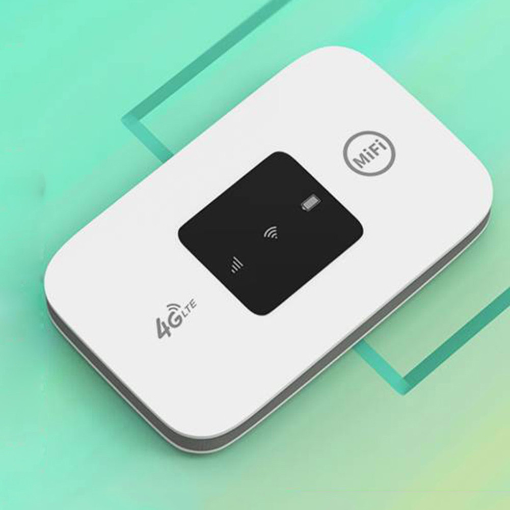 Rain High Speed Mini Router with SIM Card Slot Wireless 4G LTE Router ...