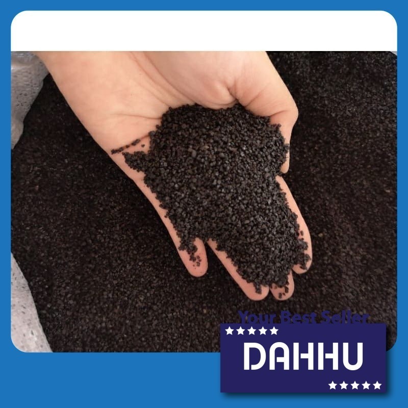 Aquarium Black Sand (500g) Pasir Hitam Cantik A Class | Shopee Malaysia