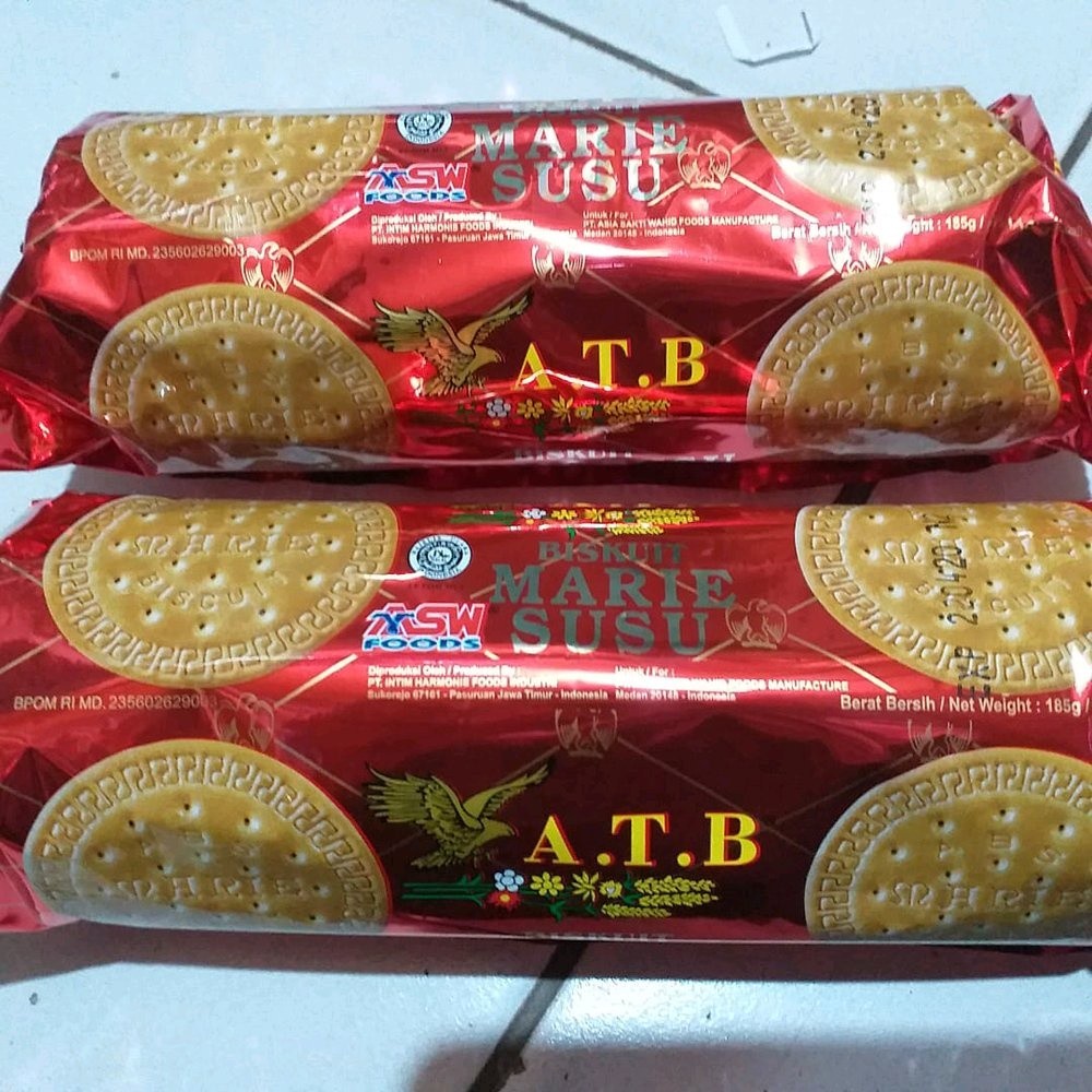MARIE MILK ATB/HATARI ASW ATB/MARI ATB | Shopee Malaysia