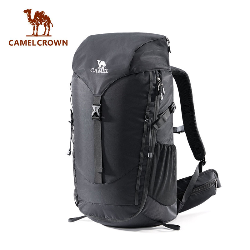 CAMEL CROWN New Hiking Waterproof Hiking Backpack, 45L Breathable ...