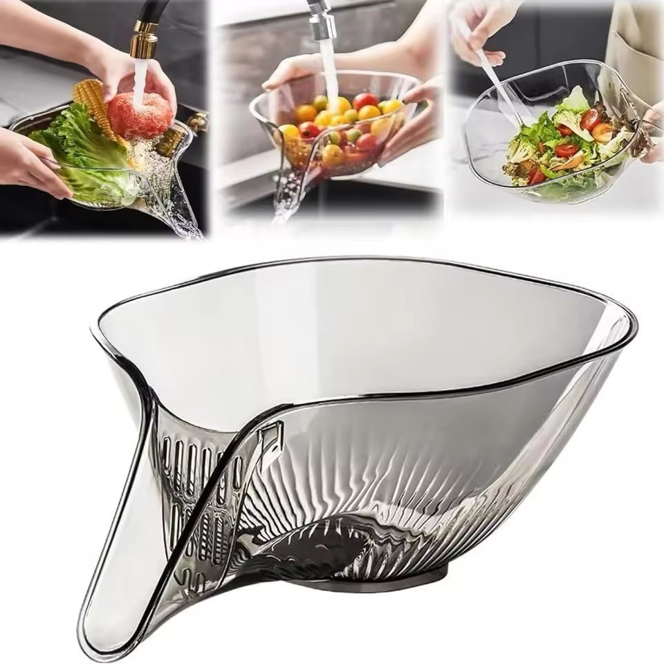 Asm - A09 FRUIT AND VEGETABLE WASHING Drain CONTAINER / MULTI ...