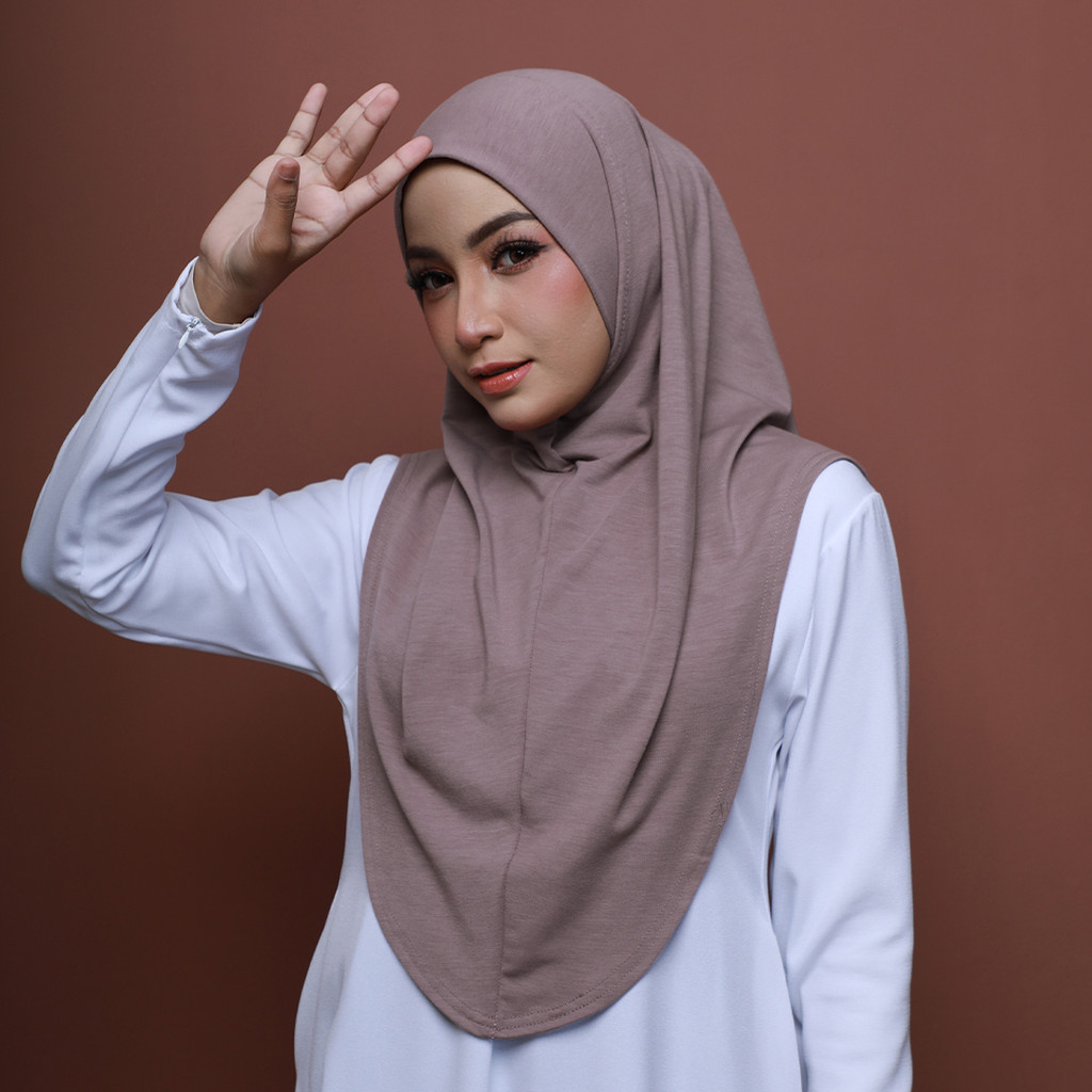 AKMA PLAIN EXPRESS - KM02 CLAY GREY | Shopee Malaysia