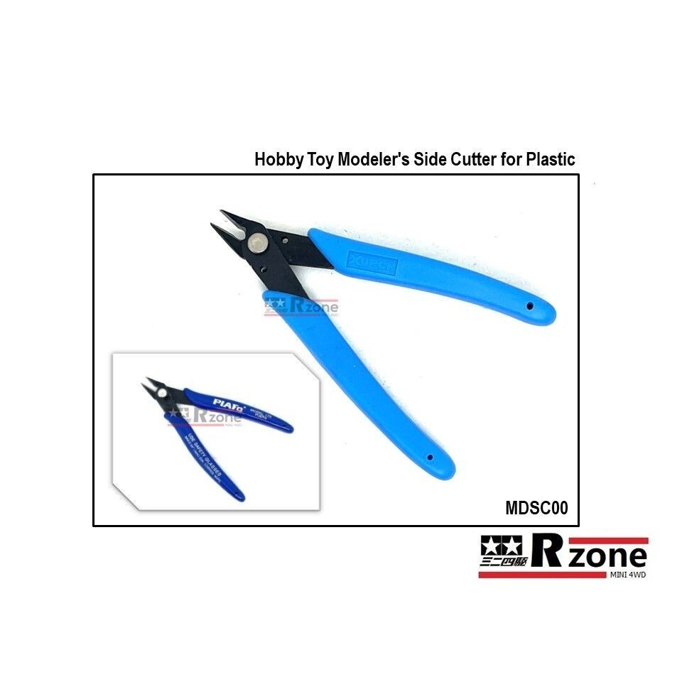 Hobby Toy Modeler's Side Cutter for Plastic | Shopee Malaysia