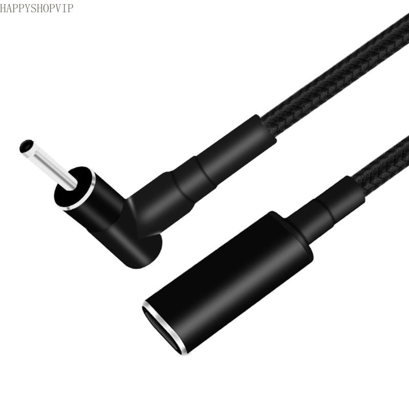 HSV PD 100W DC35135 to USB C Cable DC3 5x1 35mm Male Input to Type C ...