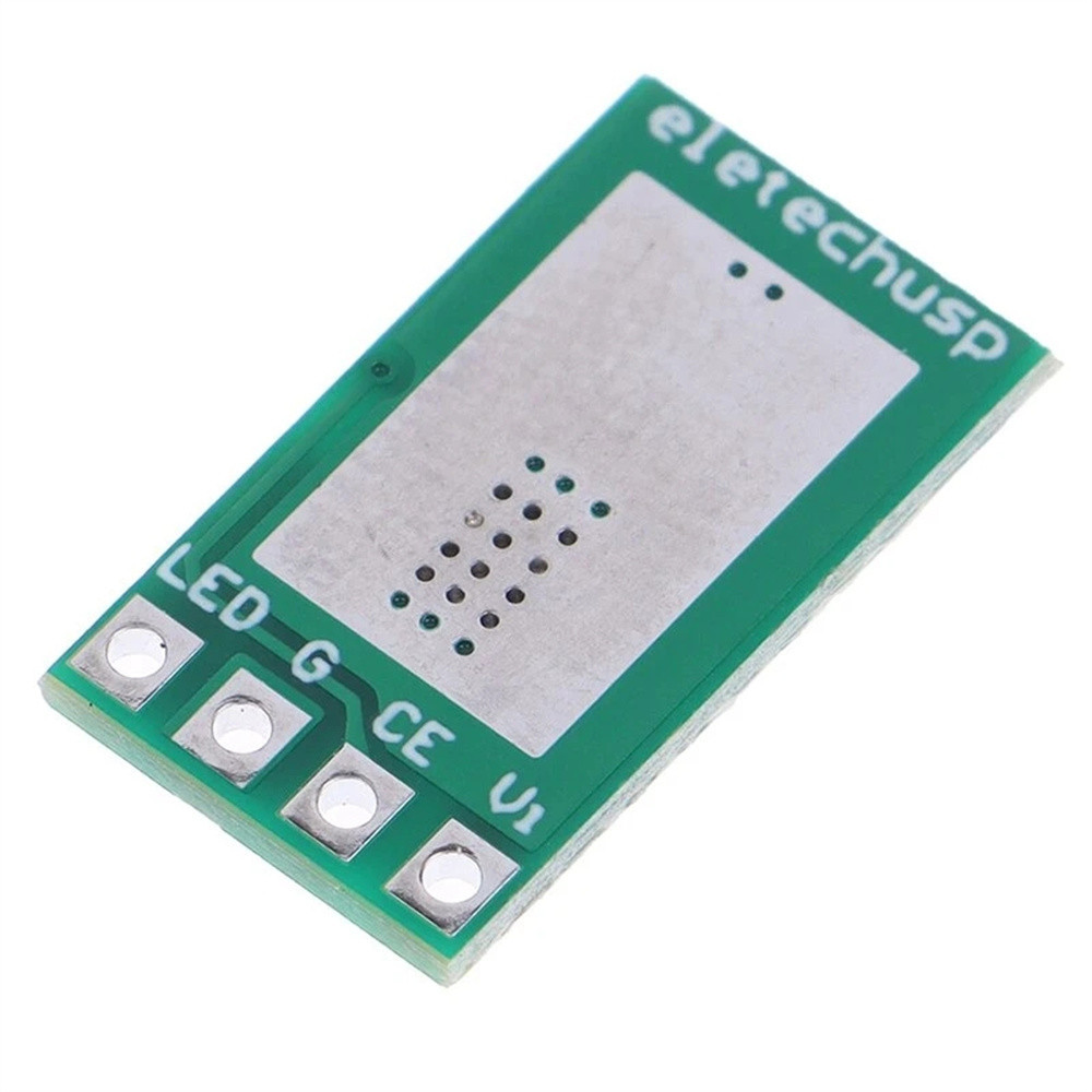 DC 3.3V 3.7V 5V LED Driver 30-1500MA Constant Current Adjustable Module ...