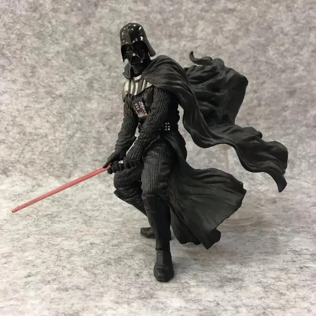 Star Wars Darth Vade Action Figure Dark Lord Of The Sith Desk ...