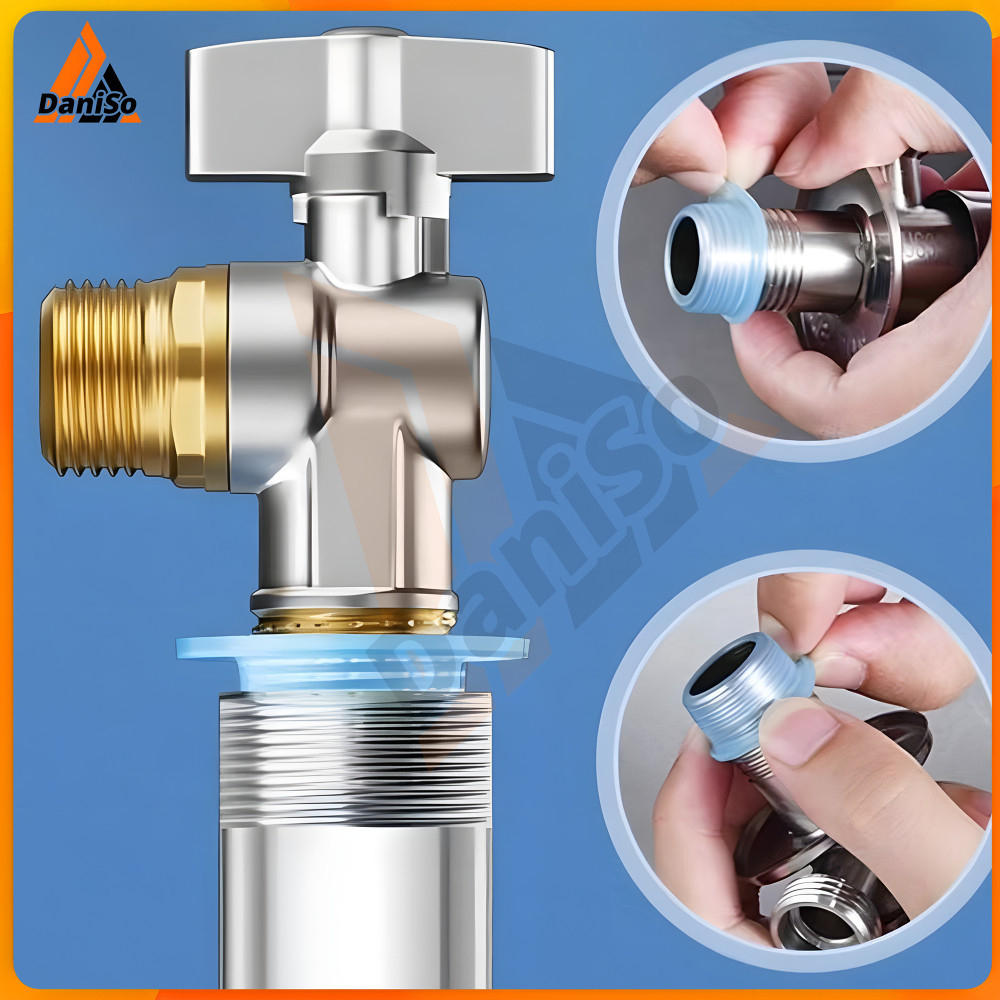 Ready! Silicone Rubber Replacement Sealtape Anti Leak/Rubber Seal ...