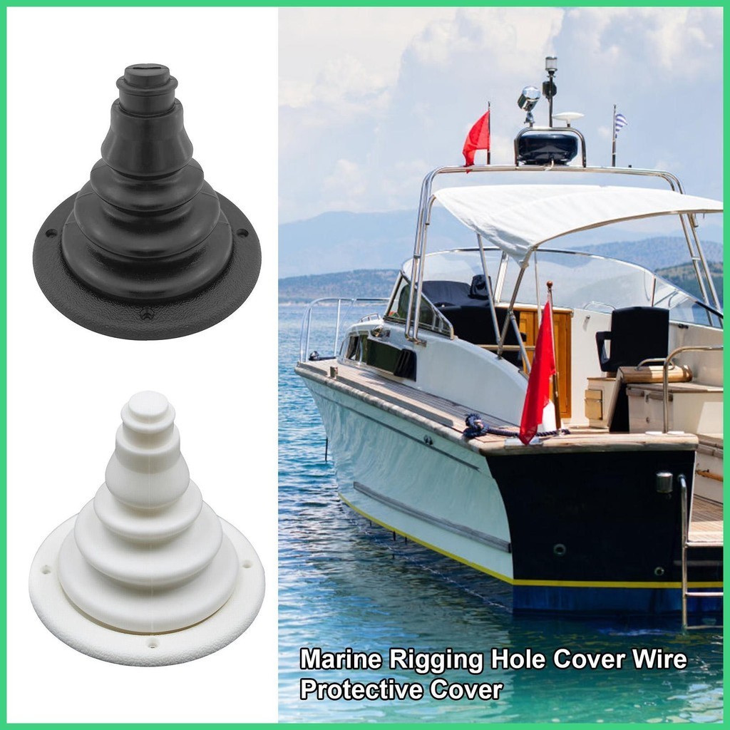 Marine Rigging Boot Marine Rigging Steering Shift Hole Cover Engine ...