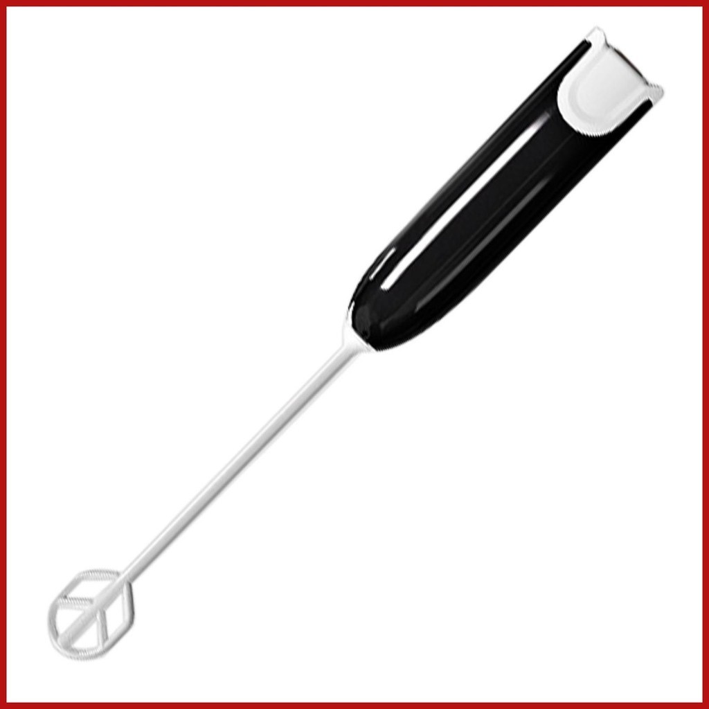 Electric Stirrer For Drinks UV Light Electric Whisk Frother Powdered ...