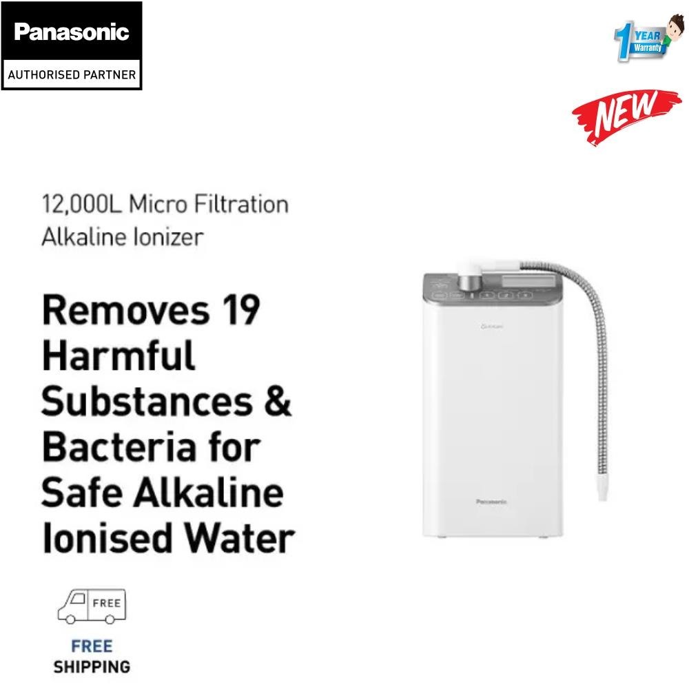 PANASONIC TK-AS500-ZMA MICRO FILTRATION ALKALINE IONIZER | Shopee Malaysia