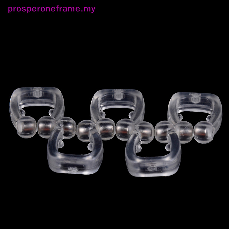 prosperoneframe Silicon ic snore control stop help sleep snoring nose ...