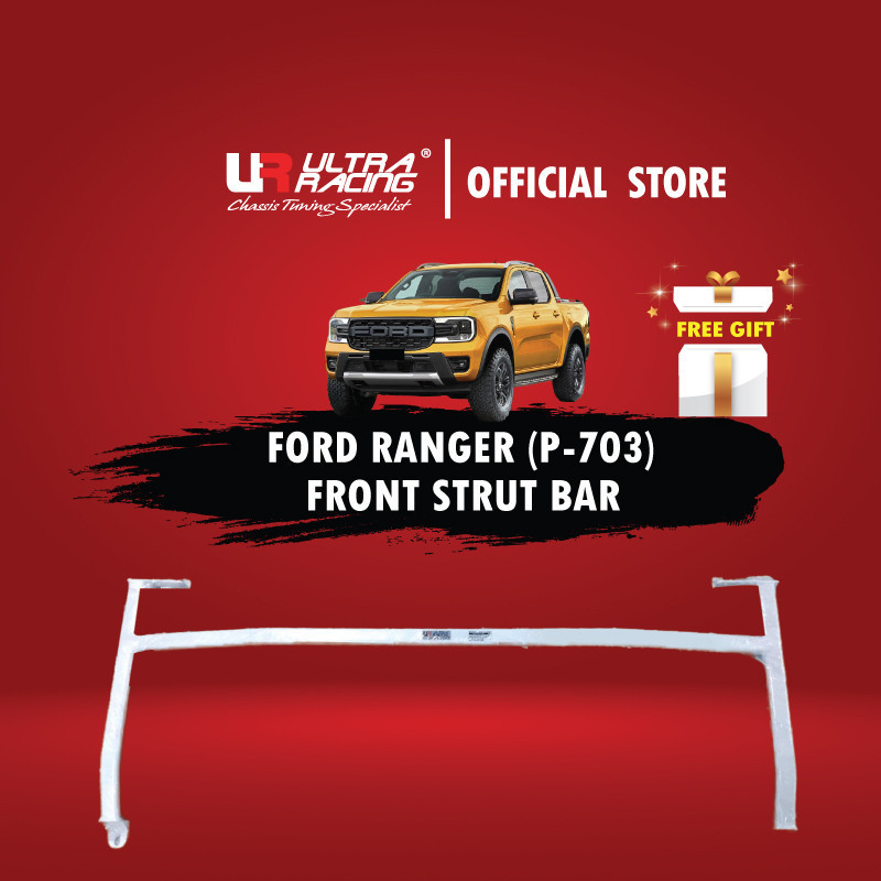 Ultra Racing | Ford Everest U704 2.0Bi-Turbo / Ranger P703 2.0Bi-Turbo ...