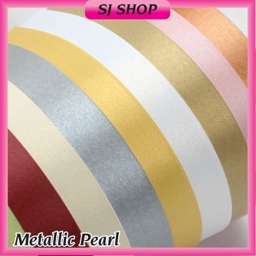 A3 Metallic Pearl Card | Metallic Paper | Metallic Card | Kertas ...