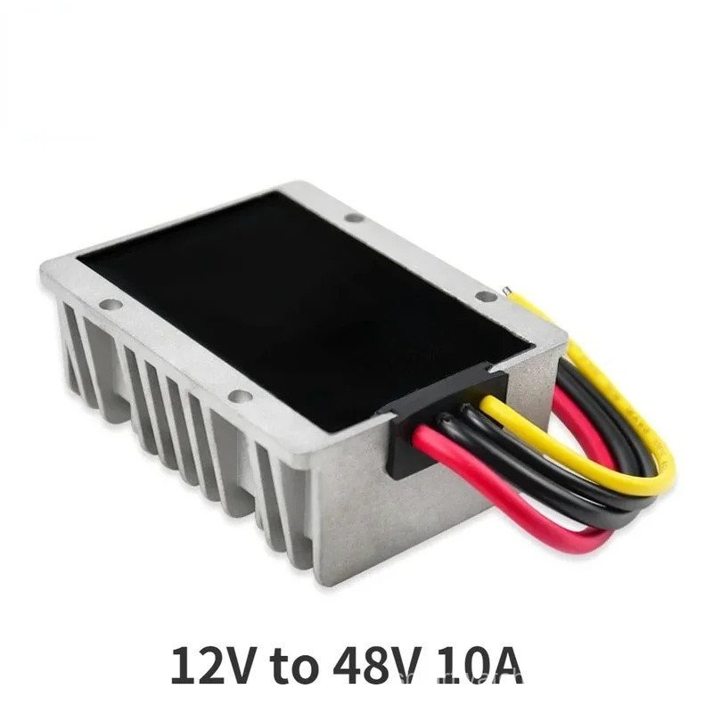 12vdc to 48vdc 12V Converter 12V to 48V DC DC Converter Step-up Voltage ...