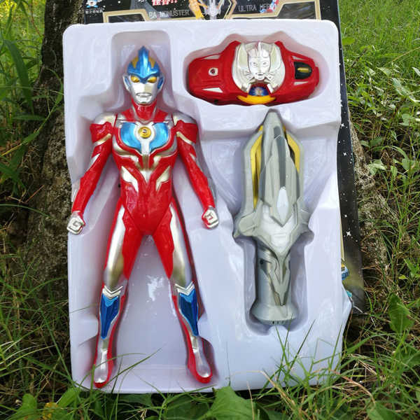 ultraman ultraman toy Ultraman Galactic Transformer, Victor Torch ...