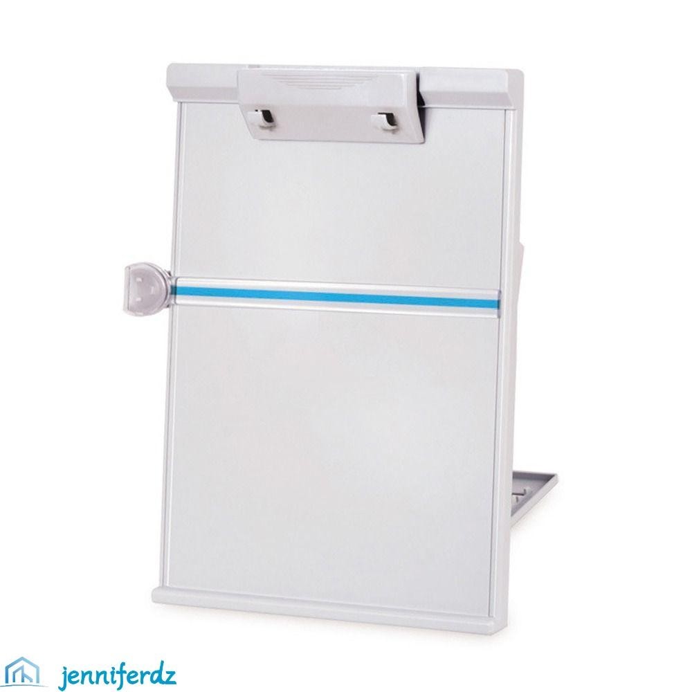 JENNIFERDZ Document Reading Stand, Computer Monitor Folder Computer ...