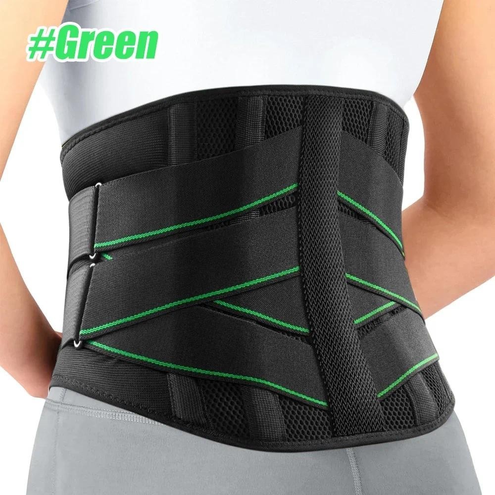 Back Brace for Lower Back Pain, Immediate Pain Relief From Sciatica ...
