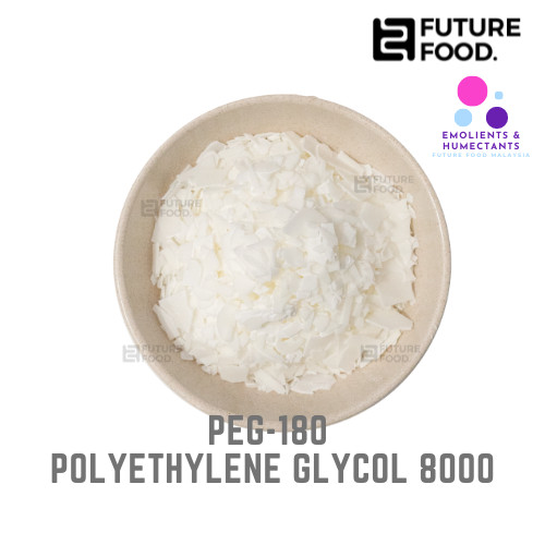 PEG-180 | Polyethylene Glycol 8000 | Humectant | Cosmetic Grade ...
