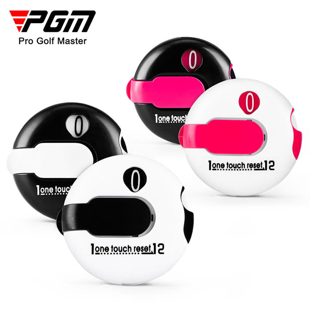 PGM Mini Golf Scorer Stroke Counter Compact Scorer Accurate Keeping ...