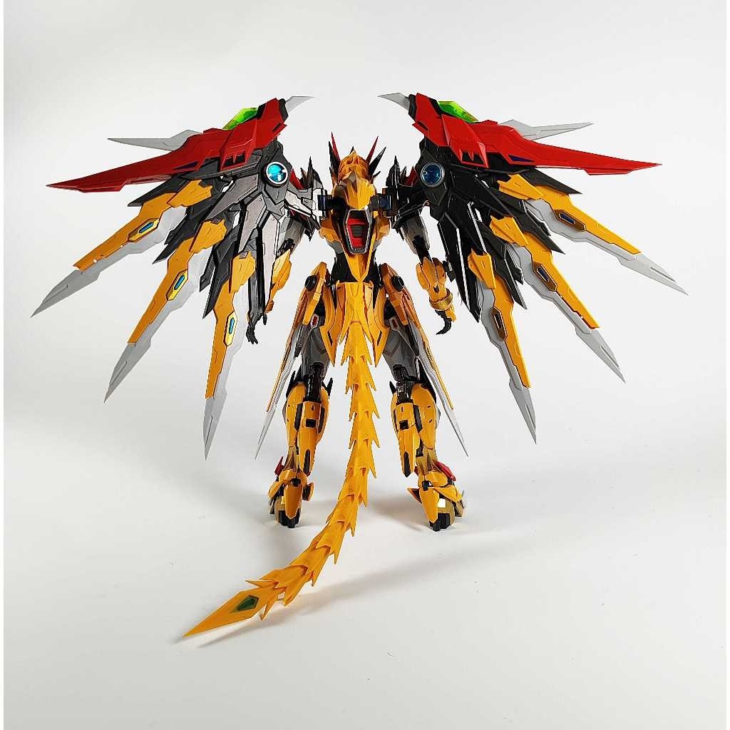 MOTOR NUCLEAR MNP-XH01 Bai Qi Dragon Tail 3D printing resin Modified ...