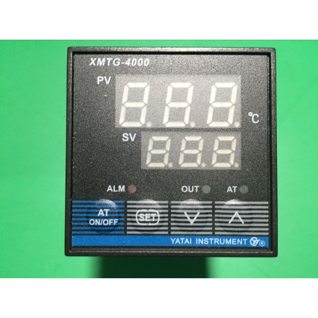 XMTG-4000 AISET Instrument Temperature Control XMTG-4411V-4431V-Z-Y XMTG-4711B | Shopee Malaysia
