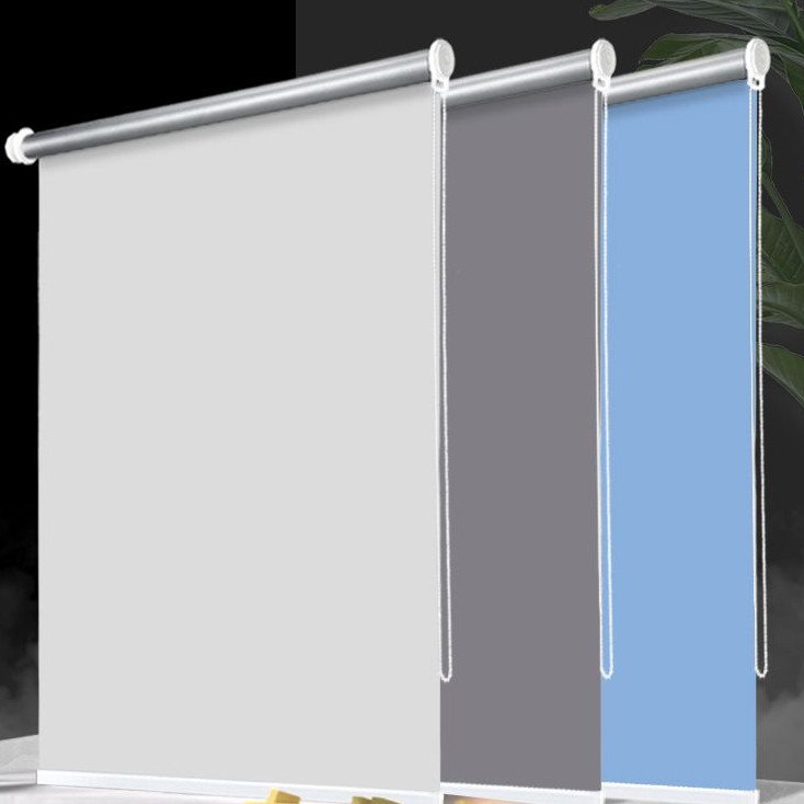 Roller Shutter Louver Curtain Office Kitchen Bathroom Bathroom Window ...