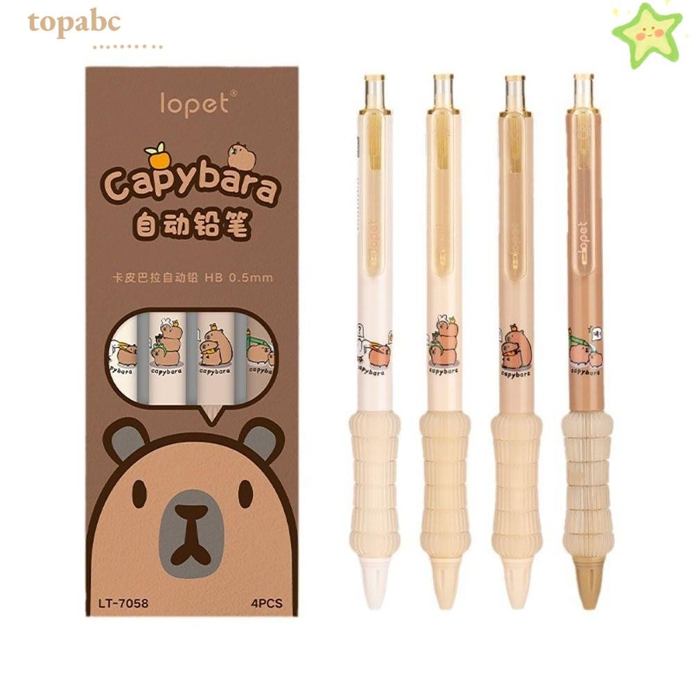 TOPABC Mechanical Pencil, 0.5MM Drawing Writing Tool Automatic Pencil ...