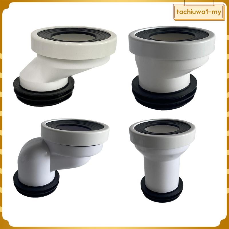 [TachiuwadcMY] Fully Flush Offset WC Flange Connector 4 Inch Leak ...