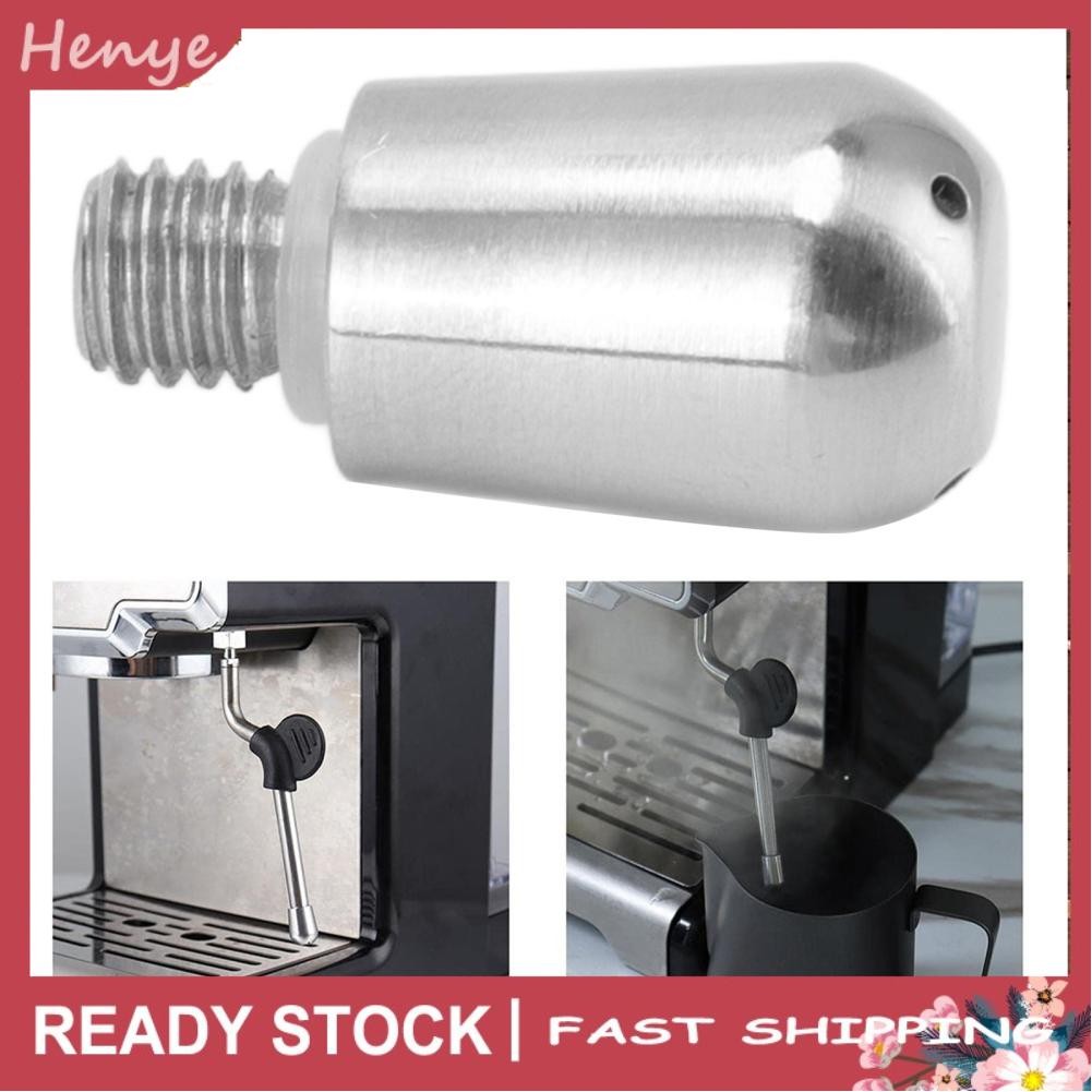 Henye 3 Holes Coffee Machine Steam Nozzle Acc For GEMILAI CRM3605 ...