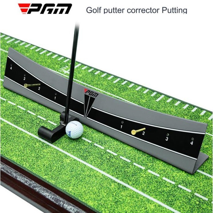 Pgm JZQ027 Putting Trainer Putter Trajectory Balance Trainer ...