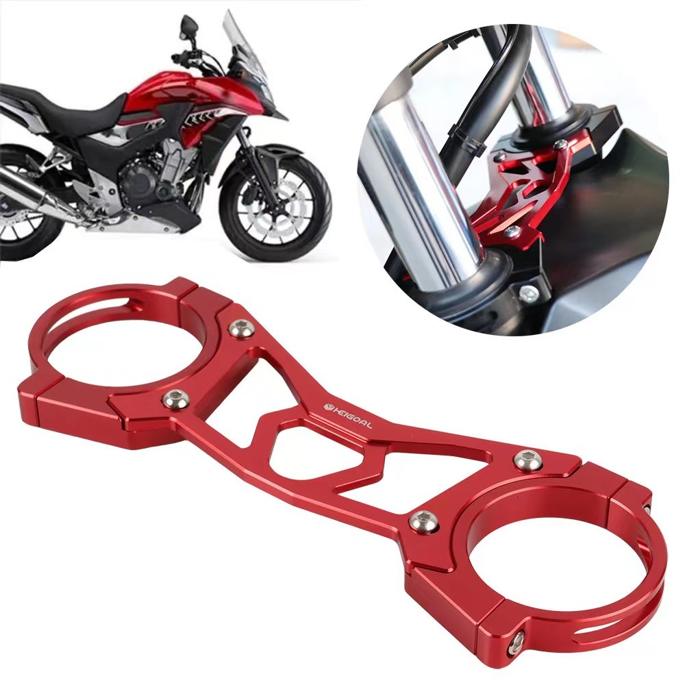HONDA CB500X CB500F CB500 CB500 XF 2013-2018 Front Fork Brace Balance ...