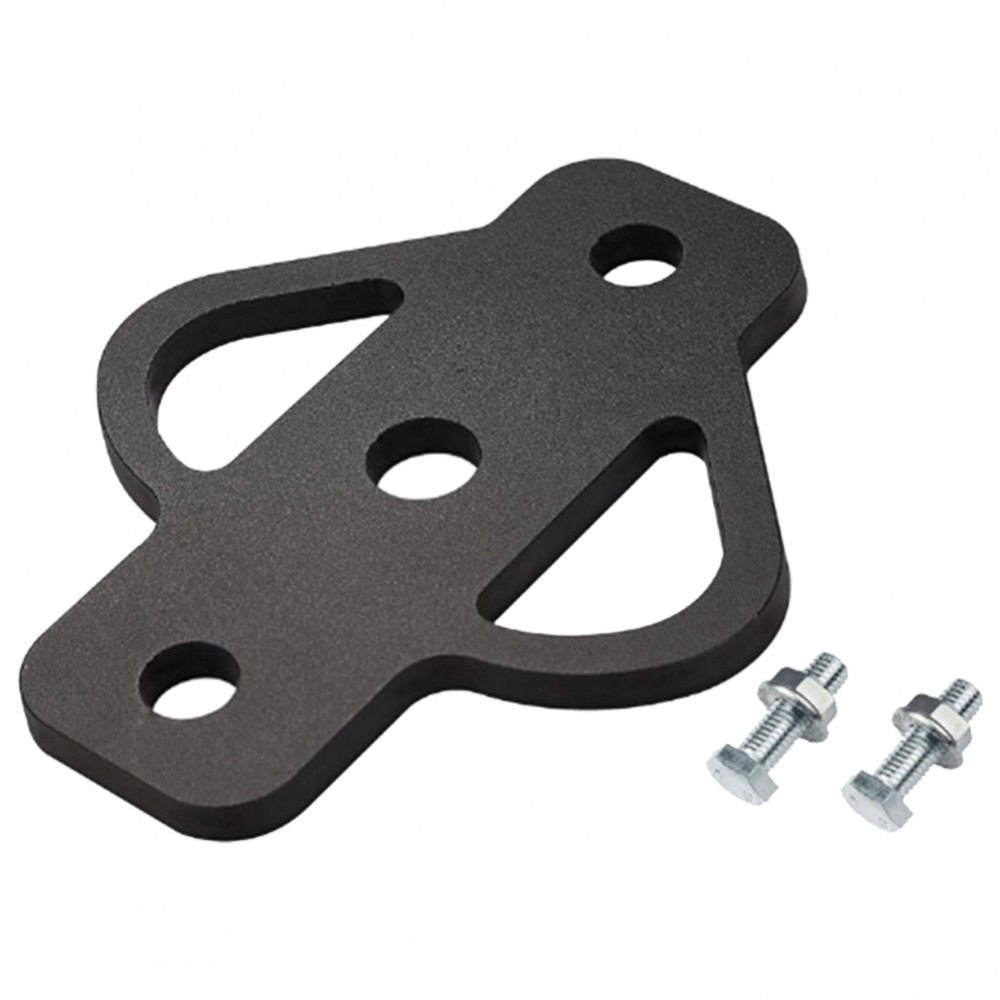 Reliable 3 Way Tow Bar Adapter Steel Tow Bar for Lawn Mower Tractor ...