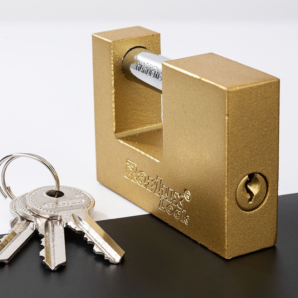 Self-elastic C-Class Copper Core Rectangular Lock Water Release Rust ...