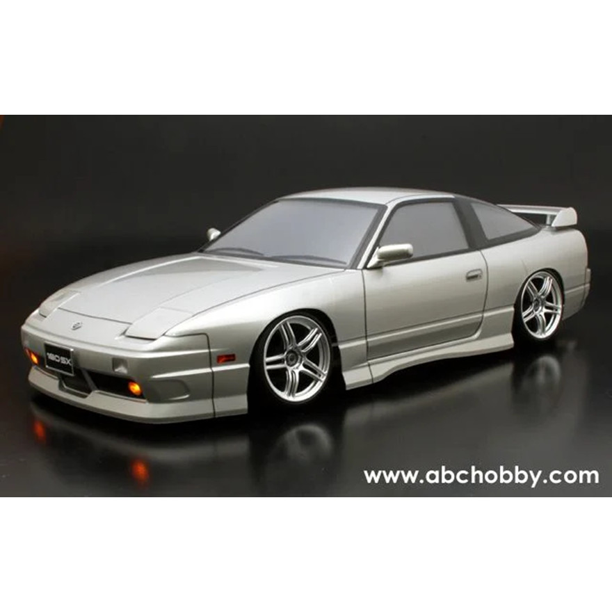 ABC Hobby 67137 NISSAN 180SX 195mm | Shopee Malaysia